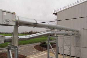 Dust Extraction Units Designed For The Best In Dust Control