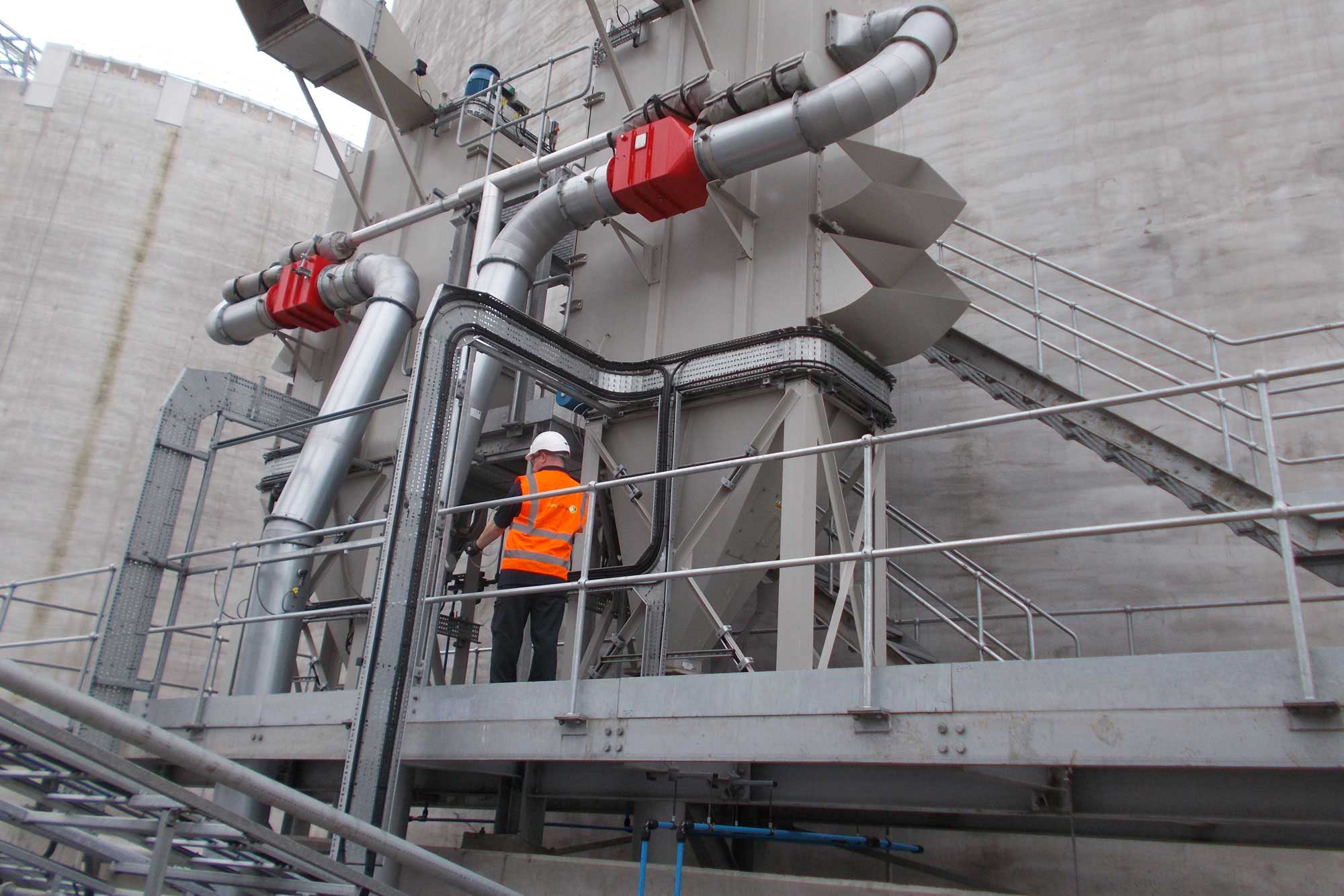 Local Exhaust Ventilation Testing | LEV Testing | Heaton Green