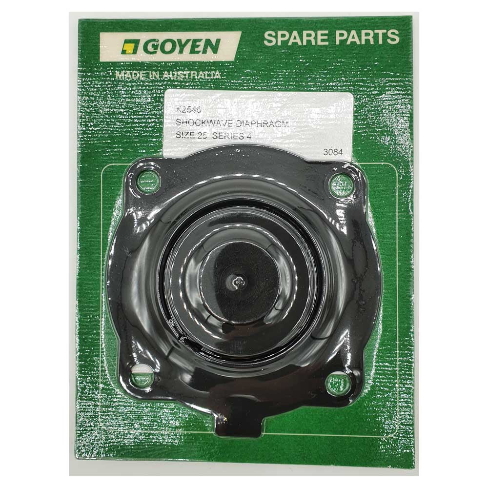 Valves and Kits - Heaton Green