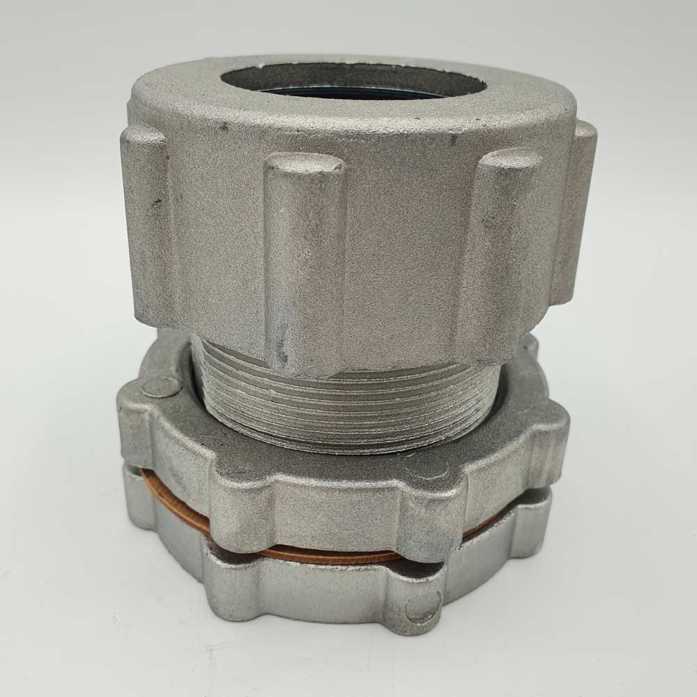 1" PS25 Bulkhead - Heaton Green