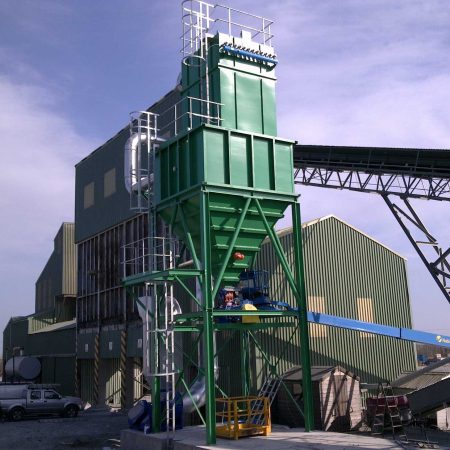 Dust Extraction Systems & LEV Testing | Heaton Green