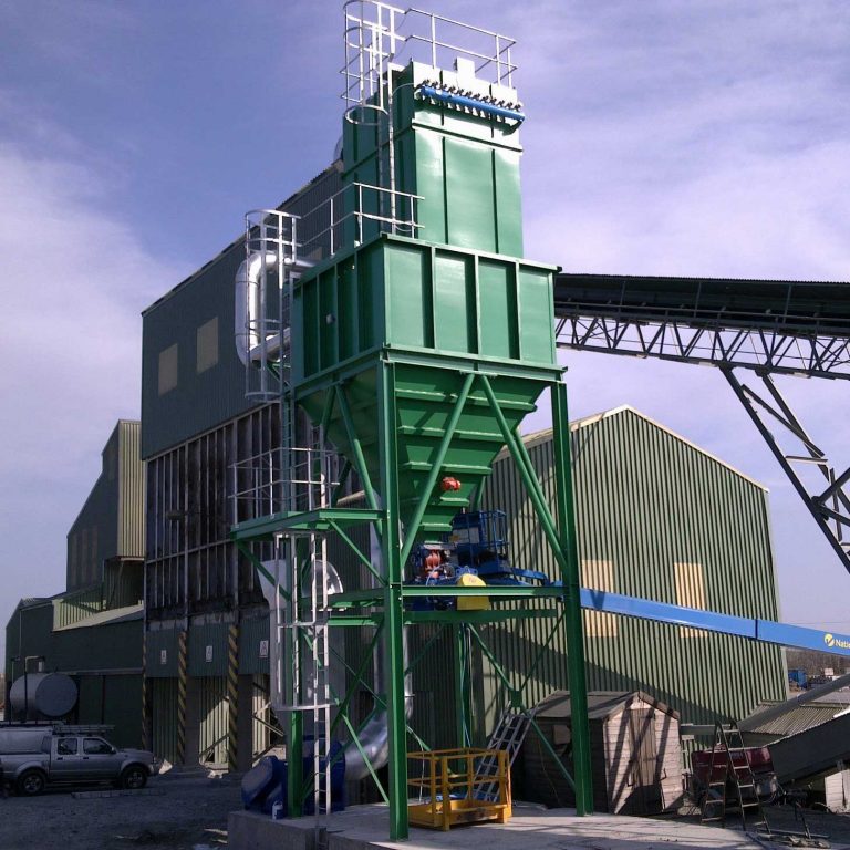 Dust Extraction Systems & LEV Testing | Heaton Green